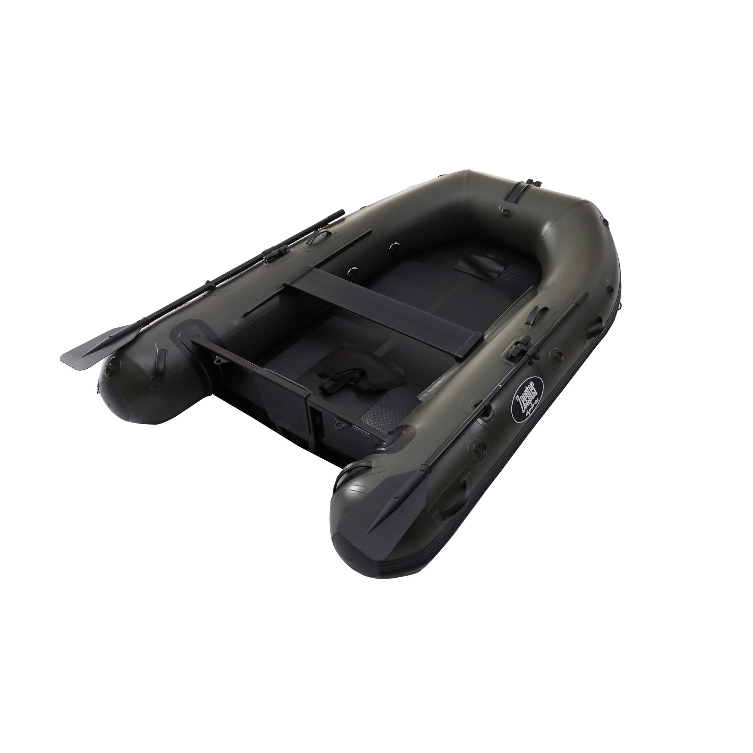 Zeepter BIG CATCH 270 Hardcore Schlauchboot – Extra breit & stark